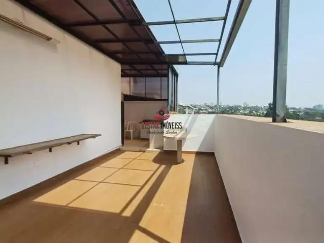 Cobertura para Venda em Uberlândia/MG Copacabana 2 Quartos