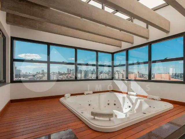 Cobertura para Venda em Uberlândia/MG Copacabana 3 Quartos