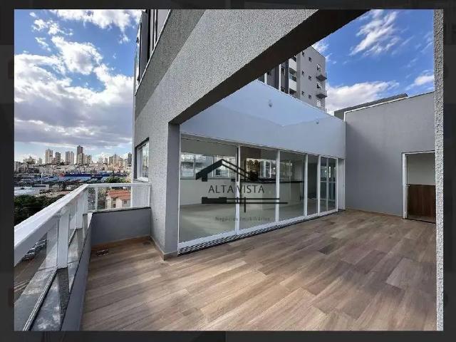 Cobertura para Venda em Uberlândia/MG Copacabana 3 Quartos