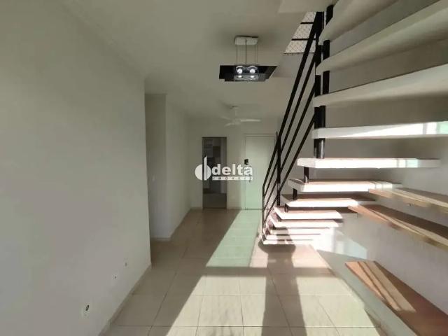 Cobertura para Venda em Uberlândia/MG Copacabana 3 Quartos