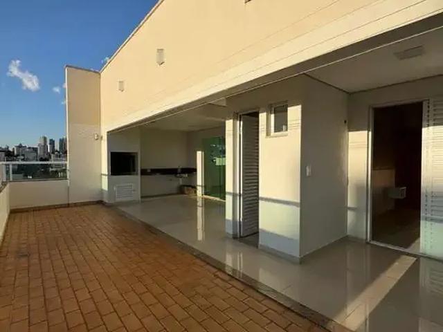 Cobertura para Venda em Uberlândia/MG Copacabana 3 Quartos