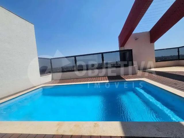 Cobertura para Venda em Uberlândia/MG Centro 4 Quartos