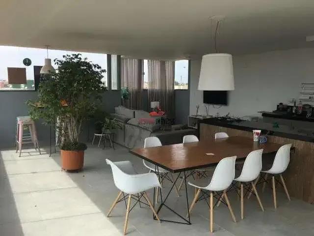 Cobertura para Venda em Uberlândia/MG Alto Umuarama 3 Quartos
