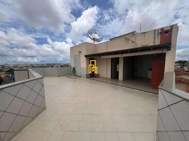 Cobertura para Venda em Uberlândia/MG Brasil 3 Quartos
