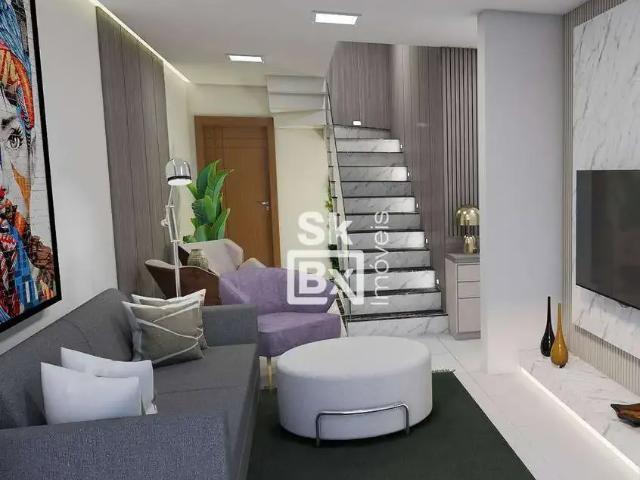 Cobertura para Venda em Uberlândia/MG Brasil 3 Quartos
