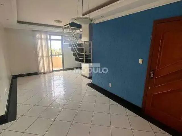 Cobertura para Venda em Uberlândia/MG Brasil 4 Quartos