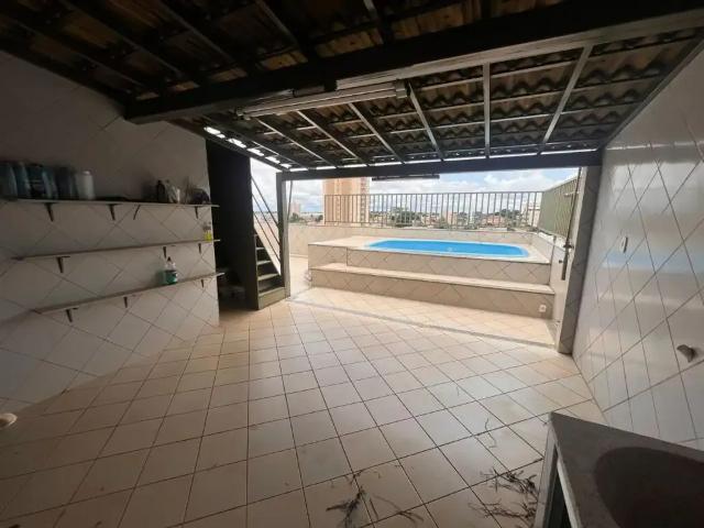 Cobertura para Venda em Uberlândia/MG Brasil 4 Quartos