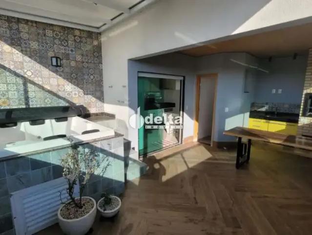 Cobertura para Venda em Uberlândia/MG Granada 4 Quartos