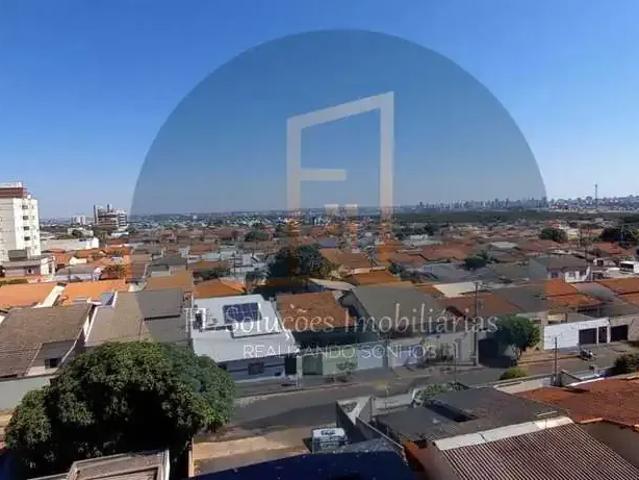 Cobertura para Venda em Uberlândia/MG Jardim Botânico 3 Quartos