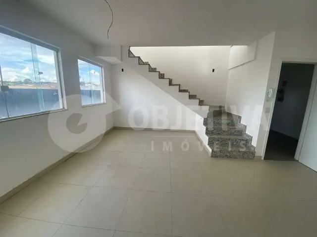 Cobertura para Venda em Uberlândia/MG Jardim Brasília 3 Quartos