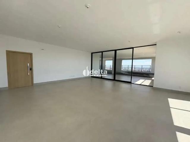 Cobertura para Venda em Uberlândia/MG Jardim Karaíba 4 Quartos