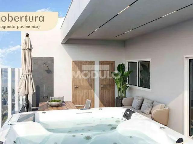 Cobertura para Venda em Uberlândia/MG Jardim Veneza 3 Quartos