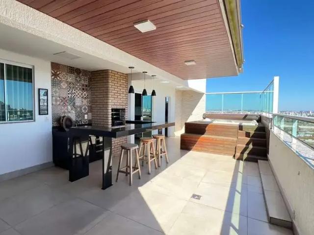 Cobertura para Venda em Uberlândia/MG Lagoinha 4 Quartos