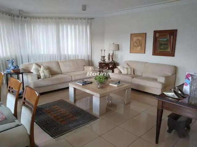 Cobertura para Venda em Uberlândia/MG Morada da Colina 4 Quartos
