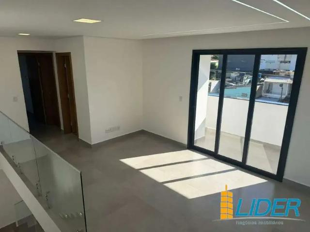 Cobertura para Venda em Uberlândia/MG Martins 4 Quartos