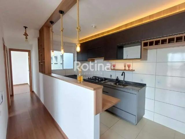 Cobertura para Venda em Uberlândia/MG Martins 2 Quartos