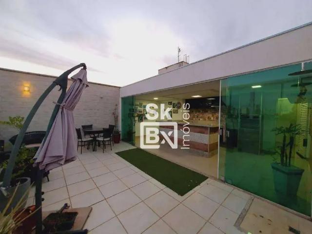 Cobertura para Venda em Uberlândia/MG Martins 3 Quartos