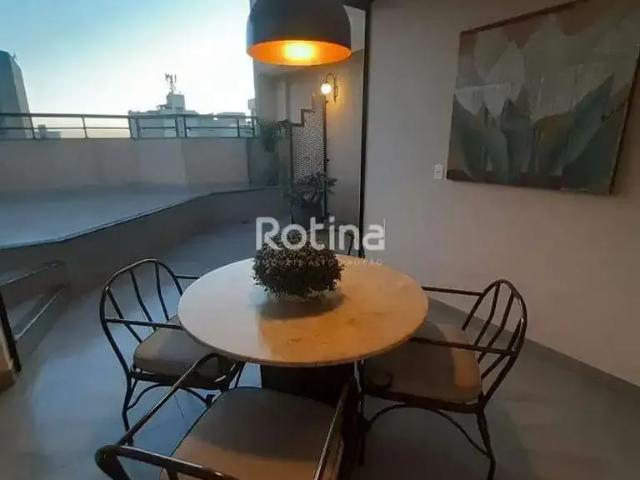Cobertura para Venda em Uberlândia/MG Martins 3 Quartos