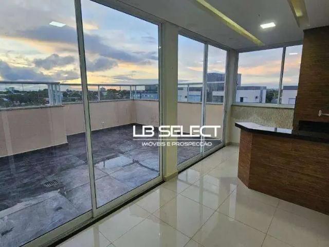 Cobertura para Venda em Uberlândia/MG Novo Mundo 3 Quartos