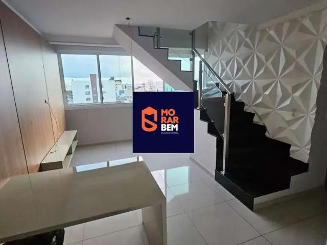 Cobertura para Venda em Uberlândia/MG Novo Mundo 3 Quartos