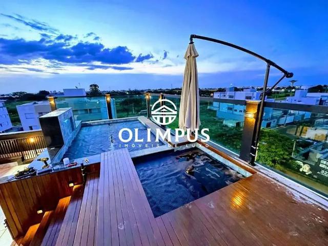 Cobertura para Venda em Uberlândia/MG Novo Mundo 3 Quartos