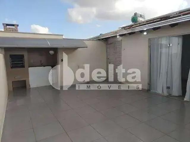 Cobertura para Venda em Uberlândia/MG Novo Mundo 3 Quartos