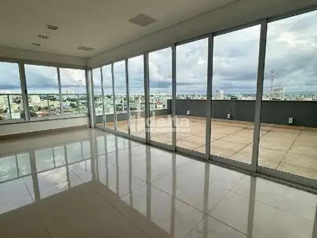 Cobertura para Venda em Uberlândia/MG Santa Mônica 3 Quartos