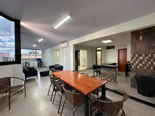 Cobertura para Venda em Uberlândia/MG Santa Mônica 3 Quartos