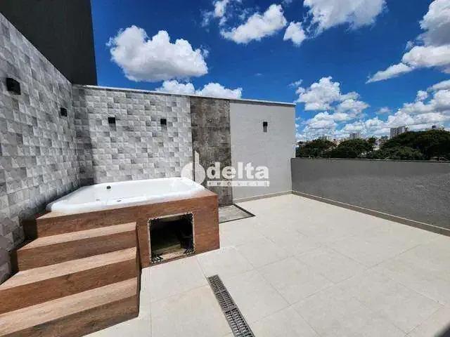 Cobertura para Venda em Uberlândia/MG Santa Mônica 3 Quartos
