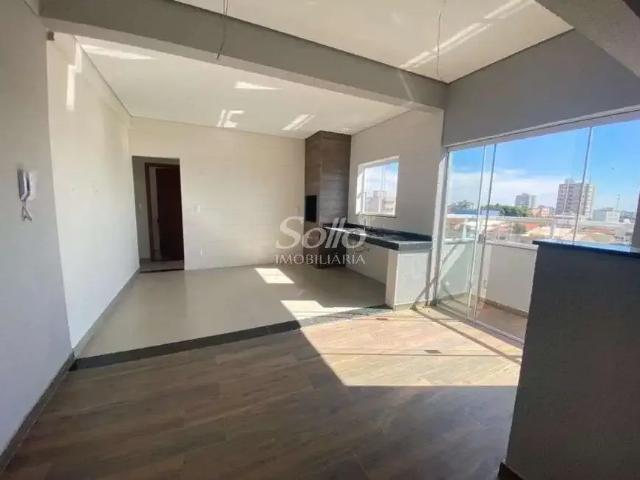 Cobertura para Venda em Uberlândia/MG Santa Mônica 3 Quartos