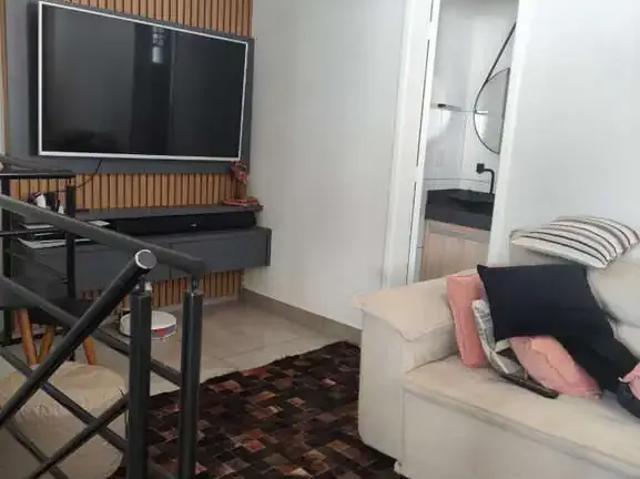 Cobertura para Venda em Uberlândia/MG Santa Mônica 3 Quartos