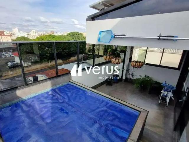 Cobertura para Venda em Uberlândia/MG Santa Mônica 3 Quartos