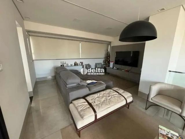Cobertura para Venda em Uberlândia/MG Santa Mônica 3 Quartos