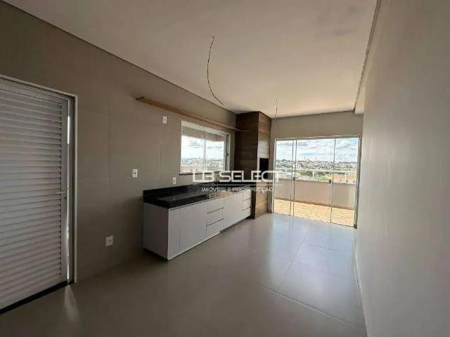 Cobertura para Venda em Uberlândia/MG Santa Mônica 3 Quartos