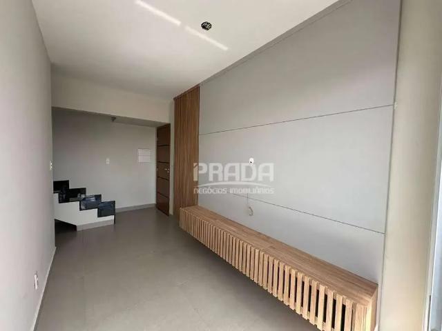 Cobertura para Venda em Uberlândia/MG Santa Mônica 3 Quartos