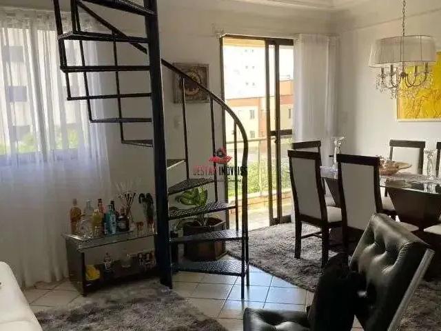 Cobertura para Venda em Uberlândia/MG Santa Mônica 3 Quartos
