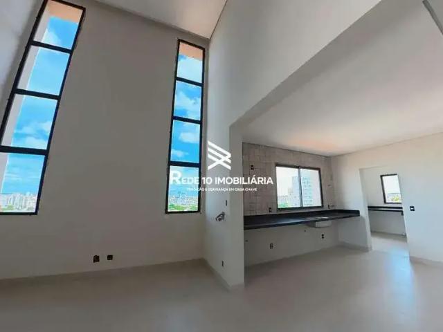 Cobertura para Venda em Uberlândia/MG Santa Mônica 4 Quartos