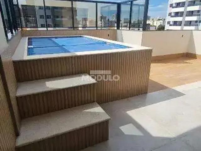 Cobertura para Venda em Uberlândia/MG Santa Mônica 4 Quartos