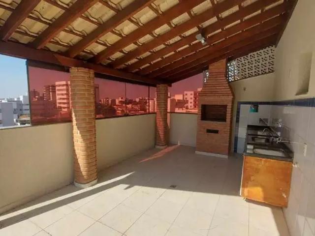 Cobertura para Venda em Uberlândia/MG Santa Mônica 4 Quartos