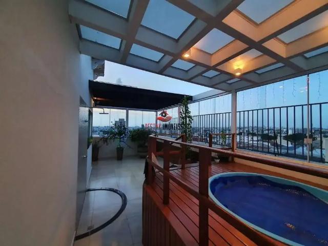 Cobertura para Venda em Uberlândia/MG Santa Mônica 4 Quartos