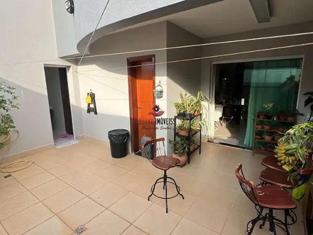 Cobertura para Venda em Uberlândia/MG Santa Mônica 4 Quartos