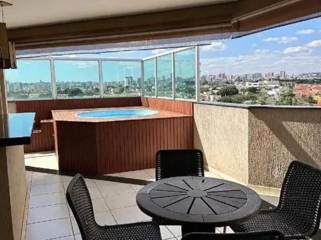 Cobertura para Venda em Uberlândia/MG Saraiva 4 Quartos