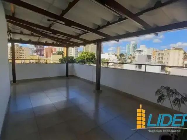 Cobertura para Venda em Uberlândia/MG Saraiva 4 Quartos