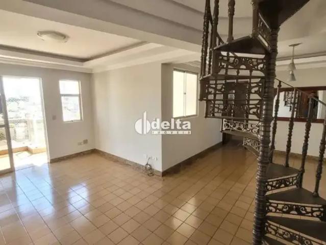Cobertura para Venda em Uberlândia/MG Saraiva 4 Quartos