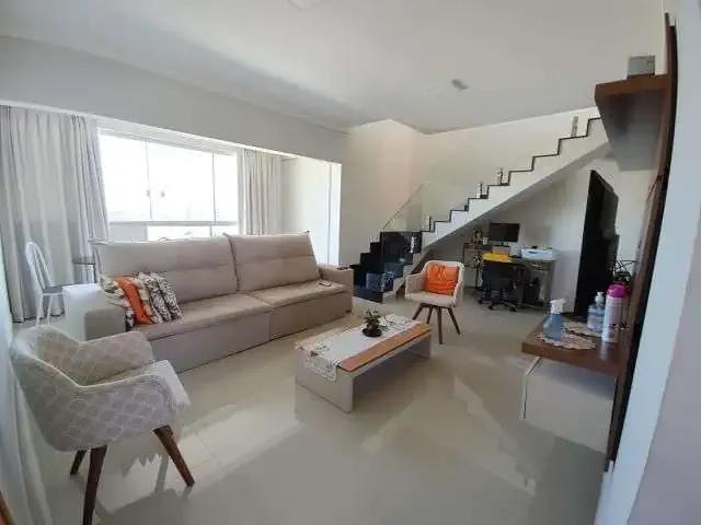 Cobertura para Venda em Uberlândia/MG Saraiva 4 Quartos