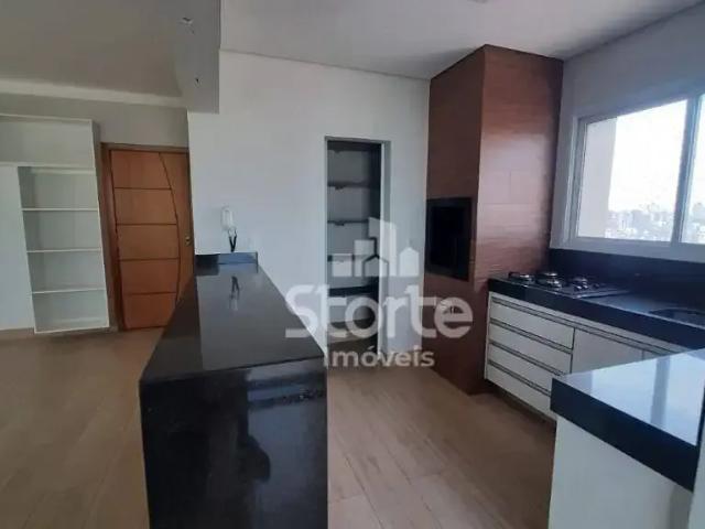 Cobertura para Venda em Uberlândia/MG Saraiva 3 Quartos