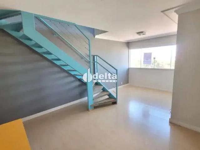 Cobertura para Venda em Uberlândia/MG Saraiva 3 Quartos
