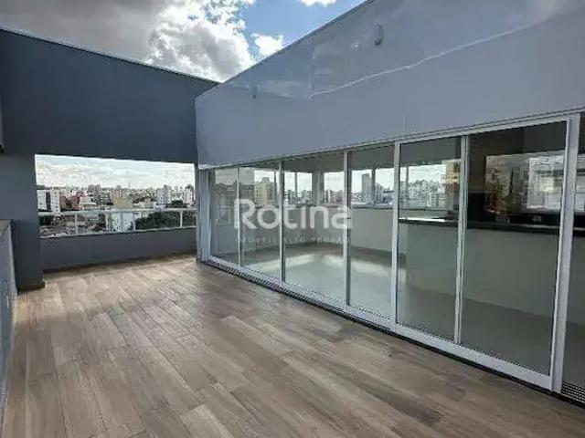 Cobertura para Venda em Uberlândia/MG Patrimônio 4 Quartos