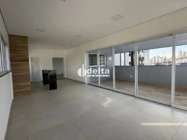 Cobertura para Venda em Uberlândia/MG Patrimônio 4 Quartos