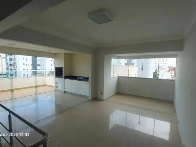 Cobertura para Venda em Uberlândia/MG Patrimônio 4 Quartos